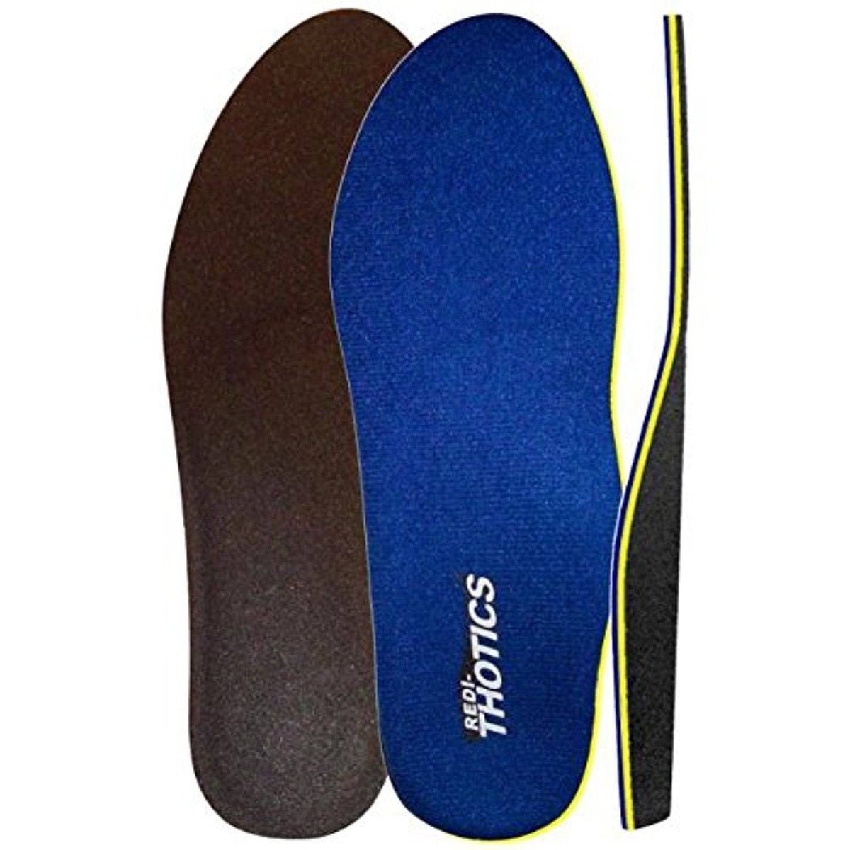 Redi-Thotics Flex Orthotic Insoles - Active Life USA, (E - M 10-10.5 / – ActiveLifeUSA.com