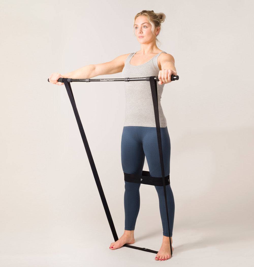 Swedish Posture Mini Gym Full Body Workout Kit – ActiveLifeUSA.com